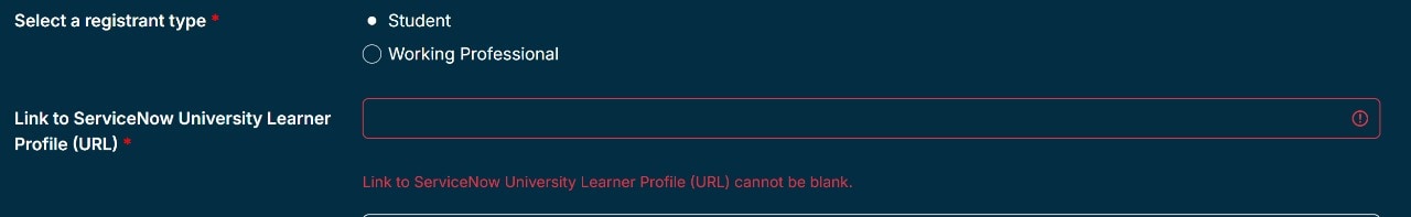 Solved: Re: How to find the URL to ServiceNow University (... - ServiceNow Community